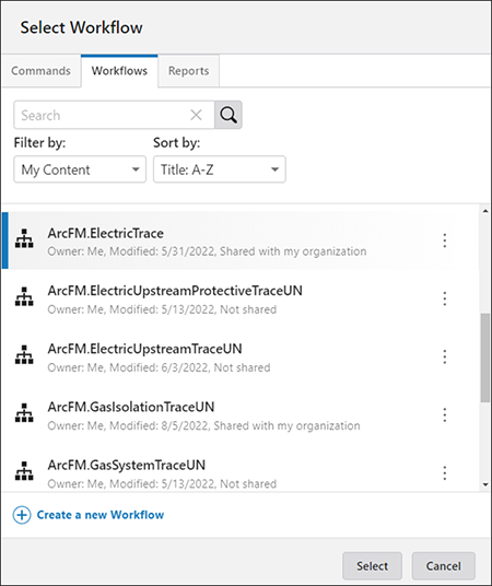 Setting Up The Arcfm Web Configuration Arcfm Solution Documentation